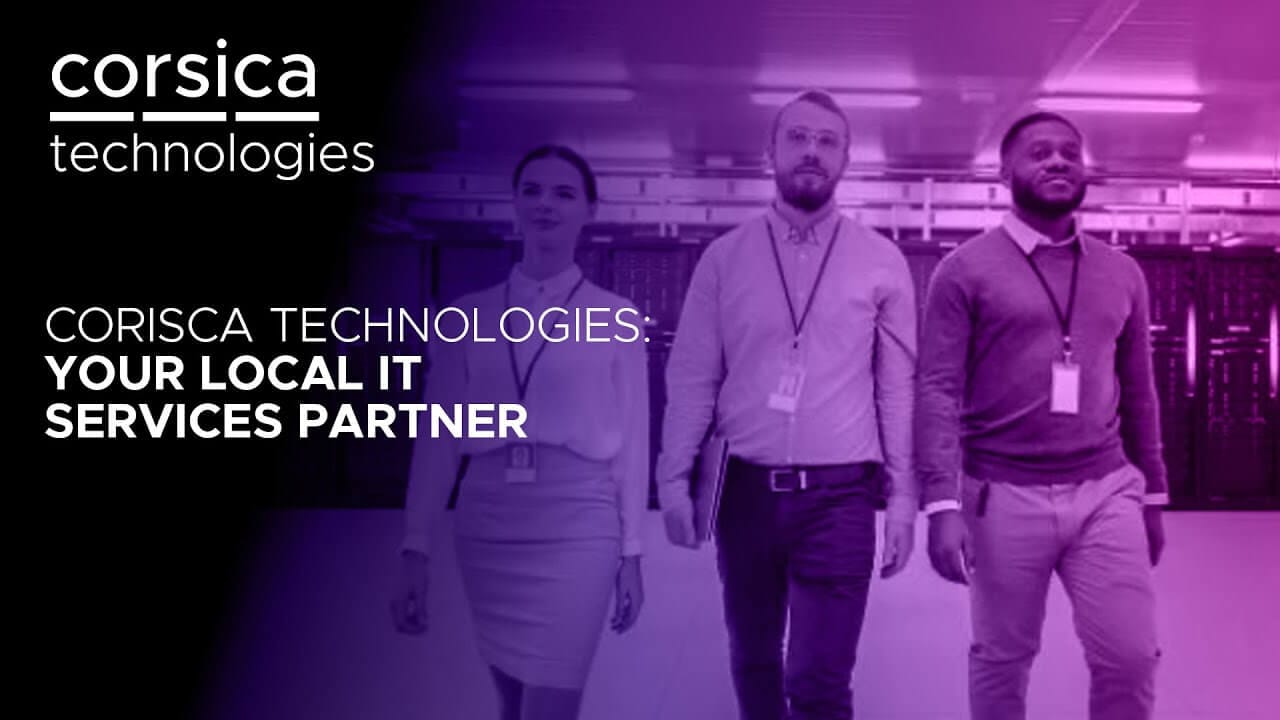 Corsica Technologies: Your Trusted Local IT Services Partner