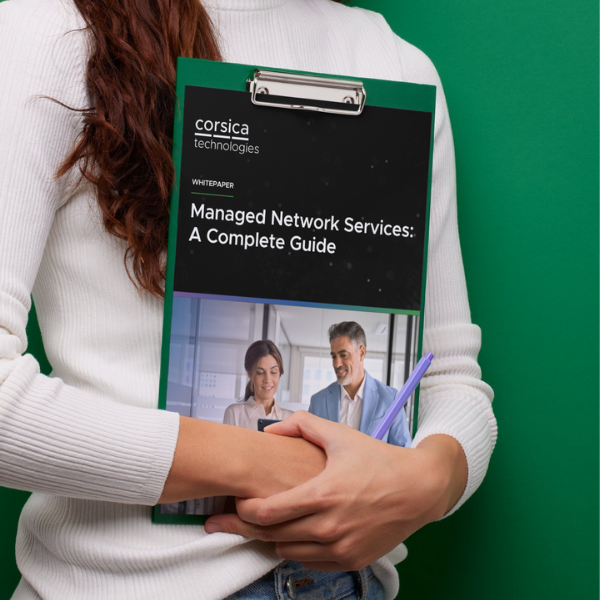 Managed Network Services White Paper - Corsica Technologies